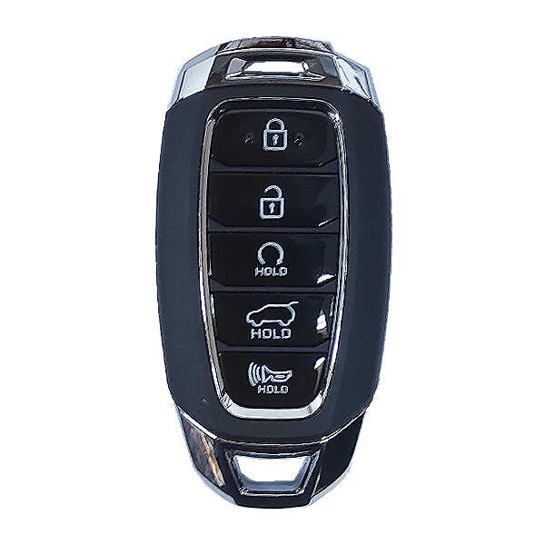 Hyundai Tucson 2015 Smart Remote 4 Buttons 433MHz PCF7953A Hitag2 46 ...