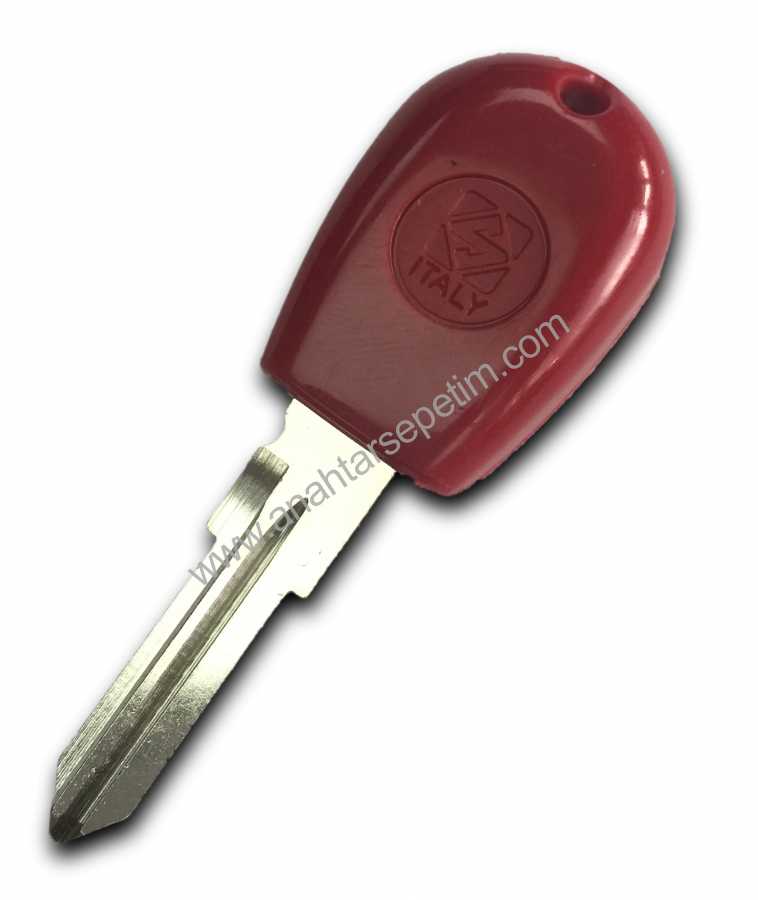 Alfa Romeo Silca Transponder Key Silca Transponder Key Alfa Romeo Silca ...
