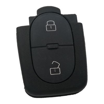 Audi R Series 2 Button Remote Controls (AfterMarket) (4DO 837 231 R ...