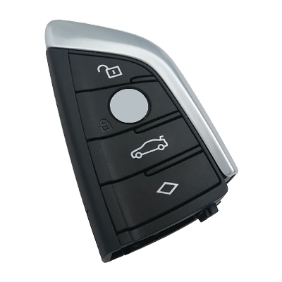 Bmw 4 Buttons Black G series Remote Control (Original) (433 MHz 9395330 ...