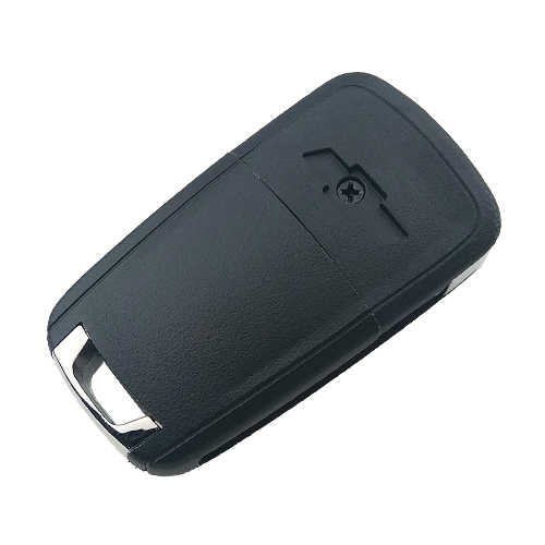 Chevrolet 5 Button Flip Remote Key (AfterMarket) (315 MHz, ID46) Auto ...