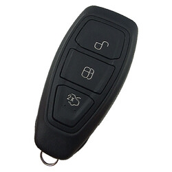 Ford Kuga 2015-2018 3 buttons Remote Key 434MHz Auto Remote Controls Ford