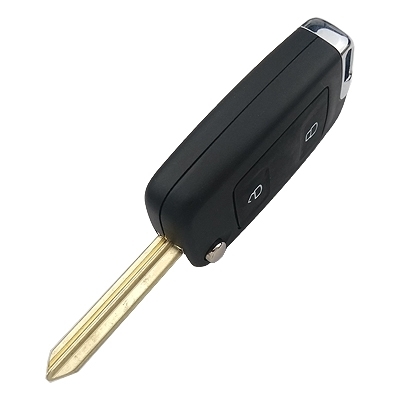 K.GEL.0001;Gelly 2 Buttons Remote Control 433MHZ, Aftermarket