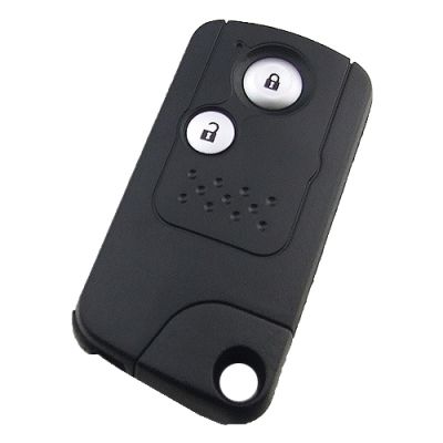 Honda 2 Button remote key 433mhz PCF7945/7953 chip Auto Remote Controls