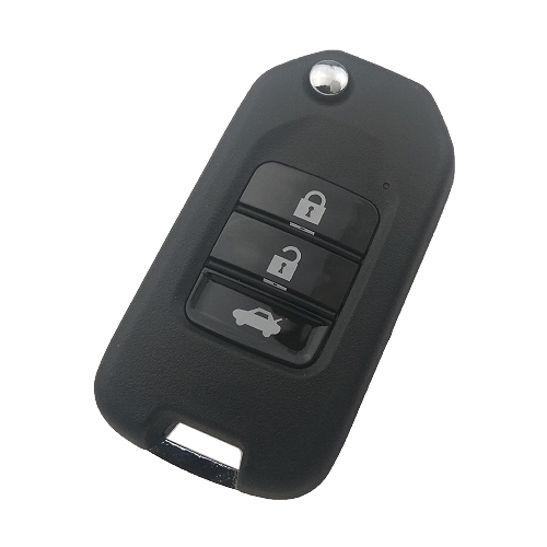 Honda 3 Buttons Remote Control Vezel, Xrv, Jazz 2014/2015, 433 Mhz ...