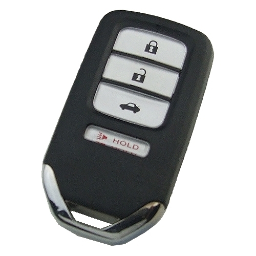 For Honda 3+1button smart keyless remote key with 313.8mhz NCF7952X ...