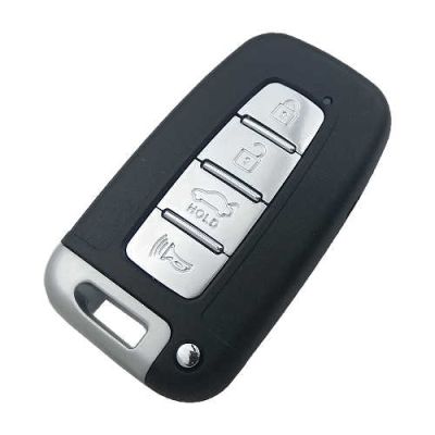 Hyundai Kia Smart Remote Key 4 Buttons 315 MHZ AfterMarket Auto Remote ...