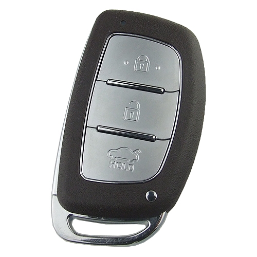 Hyundai Tucson Smart Remote Key 3 Buttons 433Mhz PCF7953 Auto Remote ...