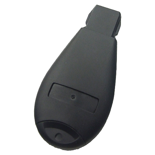 Jeep Dodge Chrysler Fobik Remote Key 4+1 Buttons x2 Trunk Button Type ...