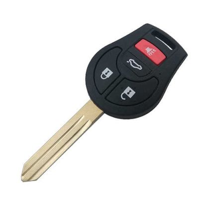 Nissan SUNNY Remote Key 4 Buttons 315MHZ AfterMarket Auto Remote ...