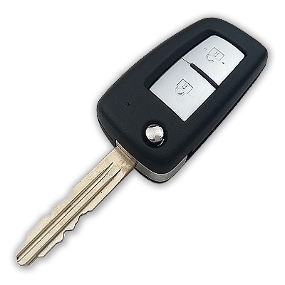 NISSAN X-TRAIL 2 Buttons (Original) ( CWTWB1G767, 433 MHz, PCF7939 ...