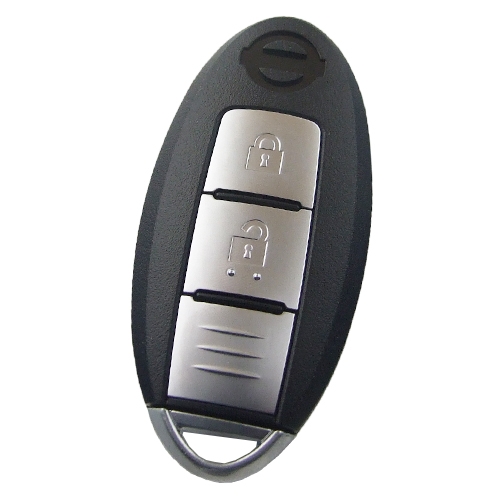 Nissan Xtrial Qashqai 2014-2018 Smart Remote Key 2 Buttons 433MHz ...