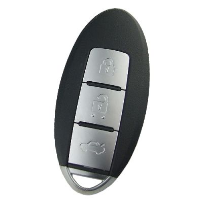 Nissan Xtrial Qashqai 2014-2018 Smart Remote Key 3 Buttons 433MHz ...