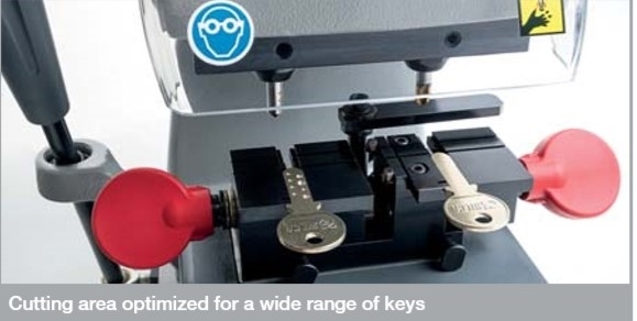 Silca Swift Key Cutting Machines Silca