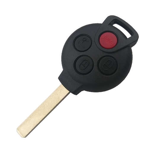 Smart Remote Key 3+1 Buttons 315MHZ AfterMarket Auto Remote Controls Smart