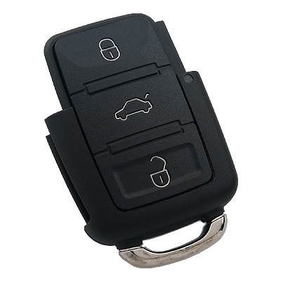 Volkswagen DA Series Remote Set (AfterMarket) (433 MHz) Auto Remote ...