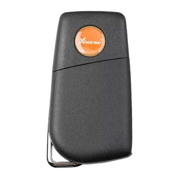 Xhorse Flip Wired Universal 4 Buttons Toyota Type XKTO10EN Xhorse VVDI ...