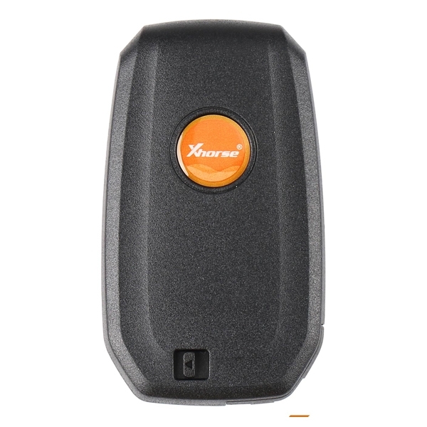 Xhorse XSTO01EN Toyota XM38 Smart Key 4D 8A 4A All in OneWith Key Shell ...